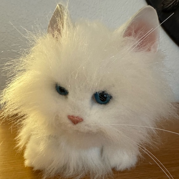 Furreal | Toys | Tiger Electronics Furreal Friends Interactive Lulu ...